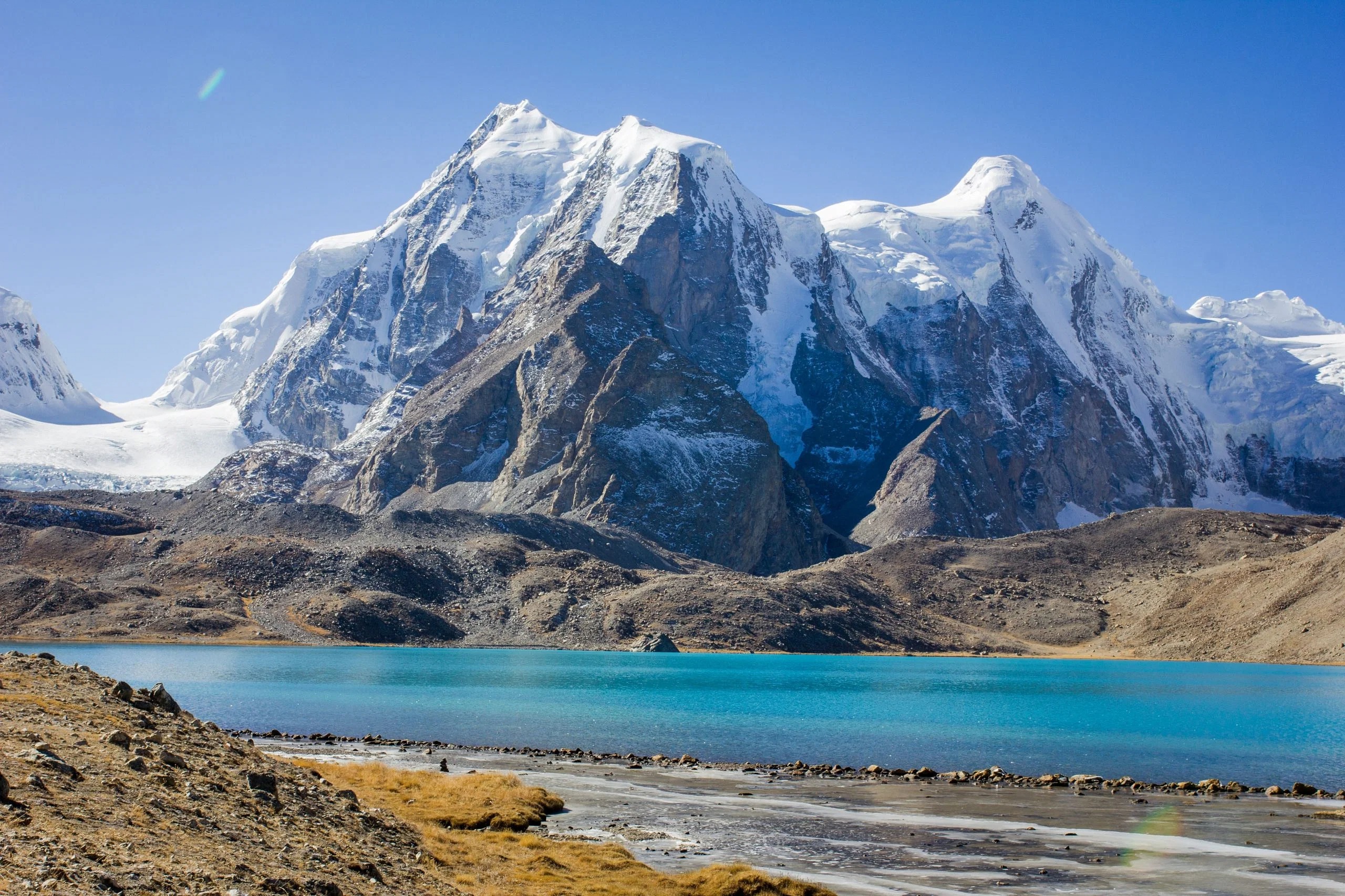 Sikkim Tour Package for 7 Nights 8 Days – North Sikkim with Pelling ...